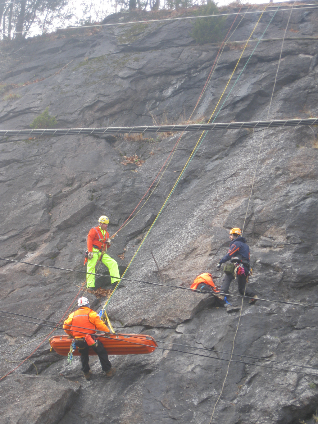 Mountain Rescue | New Jersey Search and Rescue