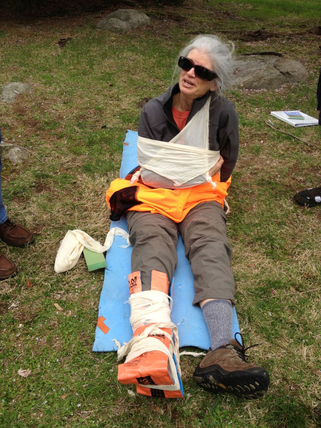 Medical | New Jersey Search and Rescue