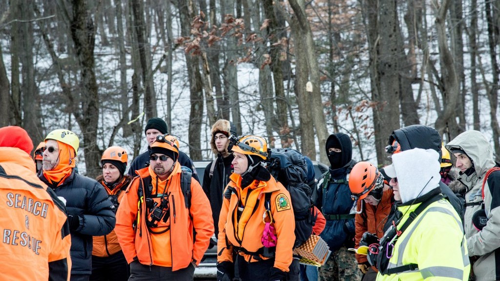 Join Us | New Jersey Search and Rescue